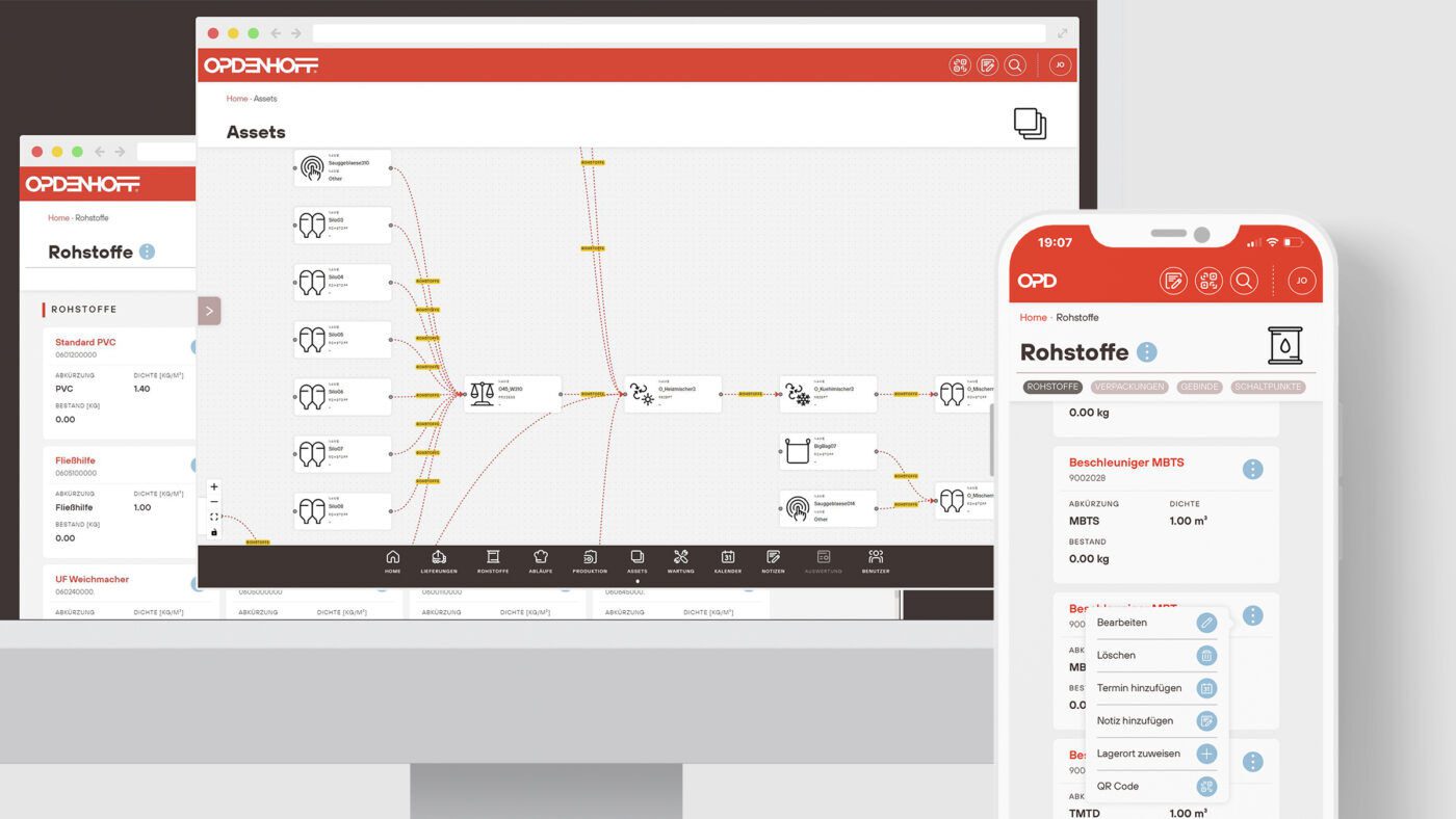 IT-OT-Bridge and Digital Twin Optimize Production